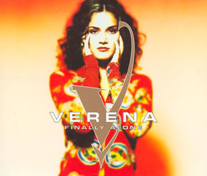 Verena – “Finally Alone” | Songs | Crownnote